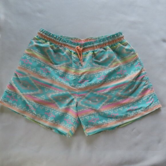 chubbies | Swim | Chubbies Aztec Print Mens Swim Shorts Trunks ...